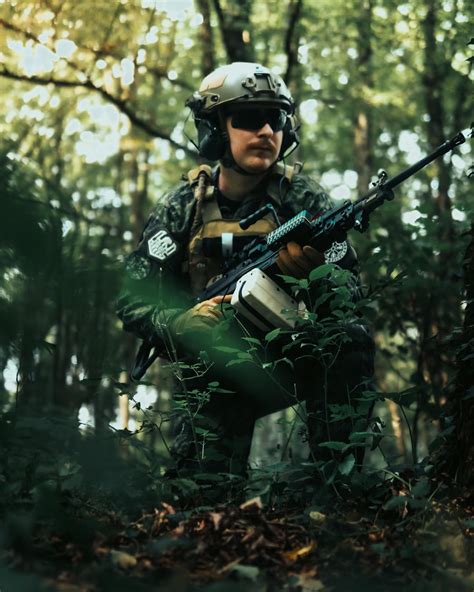My Friend Took Some Photos Of Me In My Gear What Do You Guys Think R Airsoft