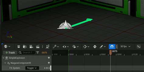 How To Trigger Cinematic Particle Effects In Unreal Engine Unreal Engine 56 Documentation