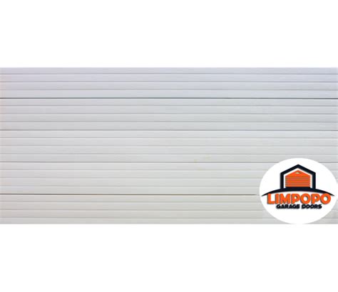 Double Aluzinc Garage Doors Limpopo Garage Doors