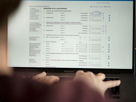 Basel Stadt Steuererklärung Soll Automatisch Ausgefüllt Werden