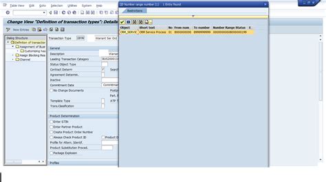 Solved Crm Service Ecc Logisitcs Integration Spare Par Sap Community