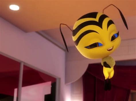 Queen Bees Kwami Queen Bee Miraculous Ladybug Fan Art 43228418 Fanpop