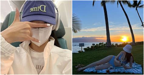 Davichis Kang Min Kyung Awes Fans With Model Figure Dipe Co Kr