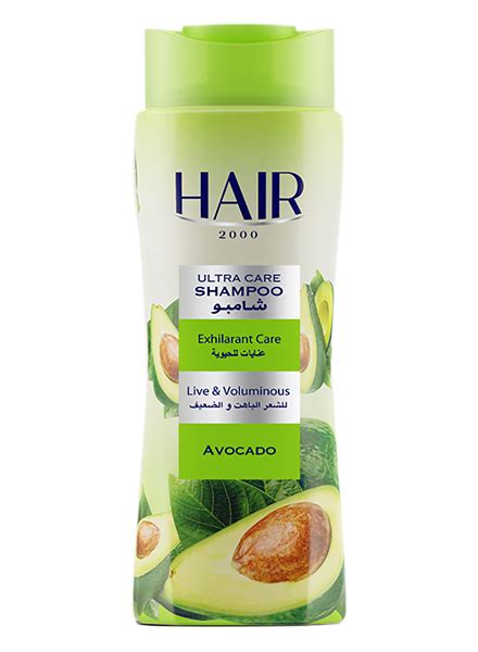 Shampoo Products Hair2000