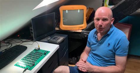 Domaći Inženjer Izradio Retro Pong Kao Nekada Samo Na Temelju Hardvera Daniel Bele