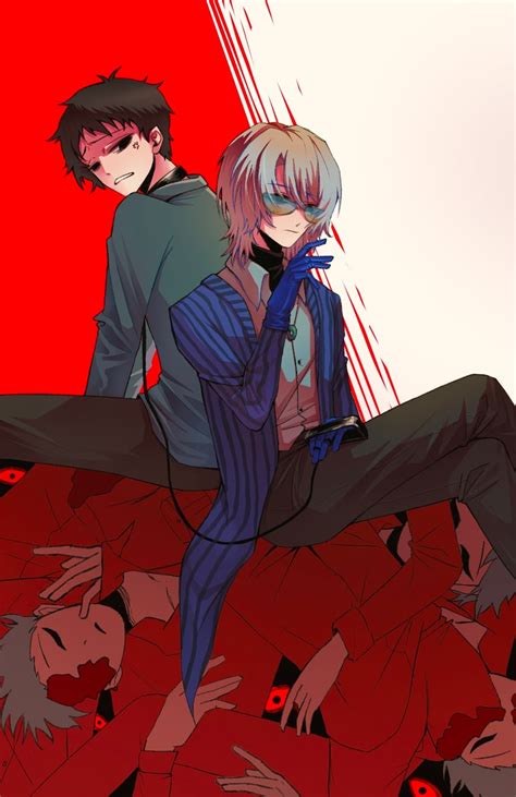 Liu Qingcheng And Liu Jingping Touqi Guaitan Drawn By Xunsuo Danbooru