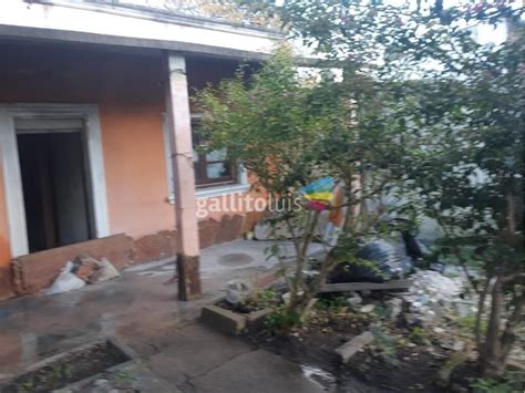 Oportunidad Casa Para Reciclar De 2 O 3 Dormitorios