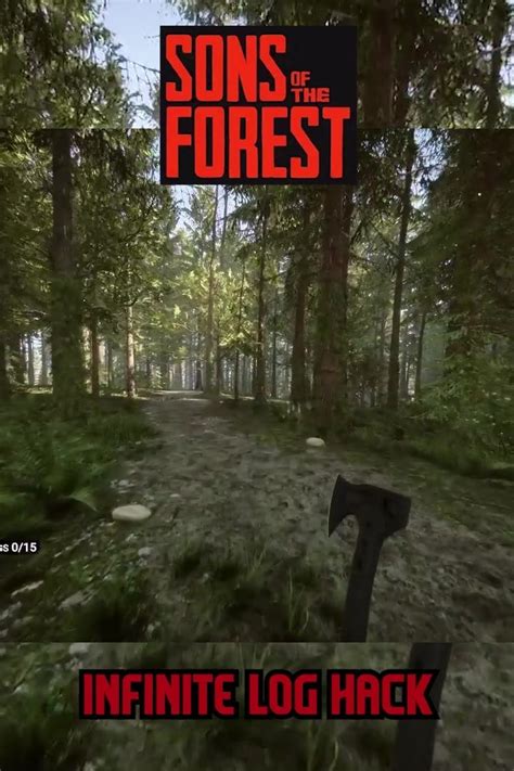 Did They Patch This R Sonsoftheforest