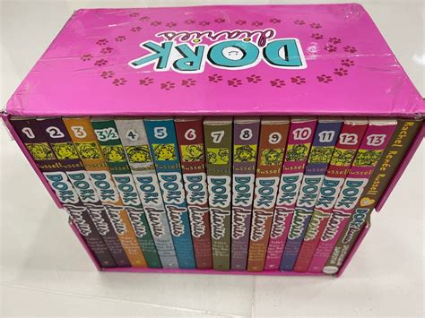 Dork Diaries Full Set 15 Books Hobbies And Toys Books And Magazines