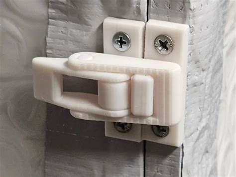 Toggle Latch Free 3d Print Model Makerworld