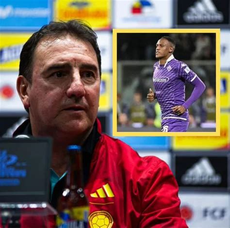Néstor Lorenzo Dio Razón De Por Qué Convocó A Yerry Mina A Selección