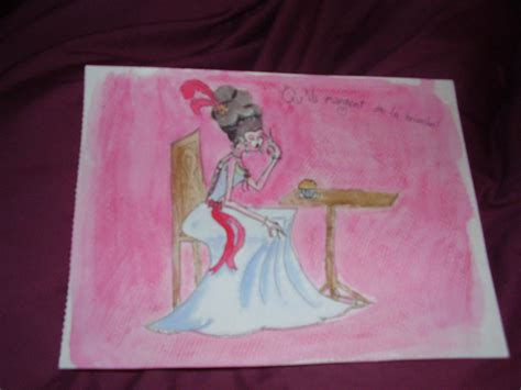 Quils Mangent De La Brioche By Necro Agalma On Deviantart