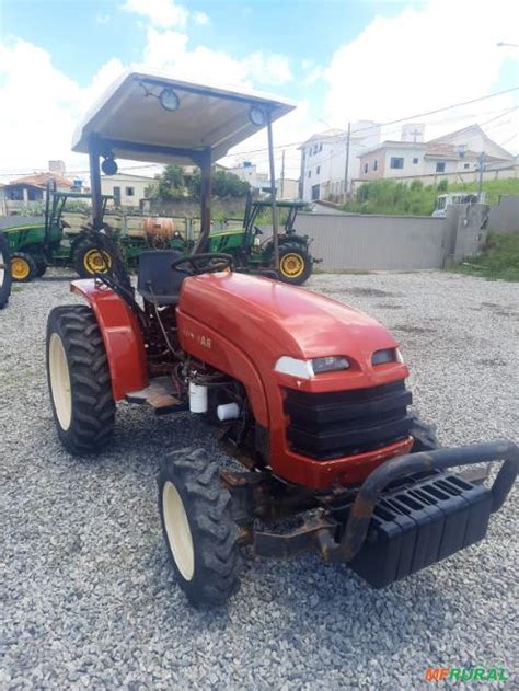 Trator Yanmar 1155 4 Sr 2012 Em Lavras Mg à Venda Compre 754813