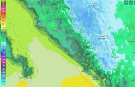 La Tercera Tormenta Invernal Generara 4 Días De Frío En Sinaloa Politeia