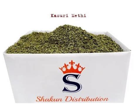 Green Kasuri Methi Packaging Size 10 Kg At Rs 250 Kg In Indore ID