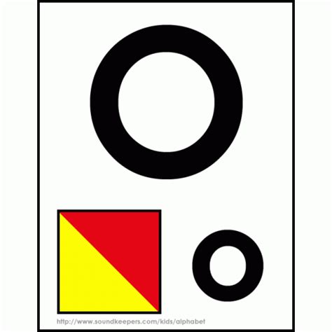 Code Flag O Oscar Code Flag Flags Of All Nations