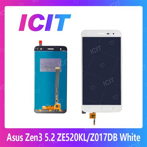 Asus Zenfone 3 5.2 ZE520KL/Z017DB อะไหล่หน้าจอพร้อมทัสกรีน หน้าจอ LCD ...