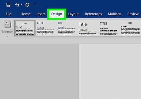 วธการ ใสกรอบ Border ใน Word TheFastCode