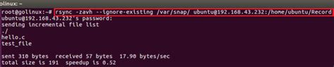 20 Rsync Command Examples In Linux Cheat Sheet Golinuxcloud