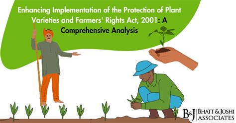 Farmers Rights Act 2001 Enhancing Implementation Of Plant Variety