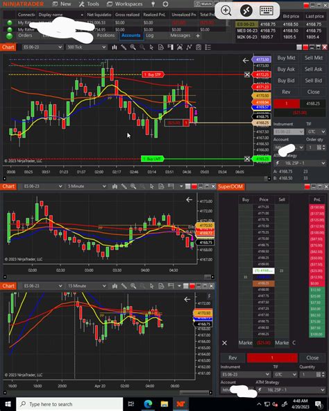 Ninja Trader 8 On Mobile Rninjatrader