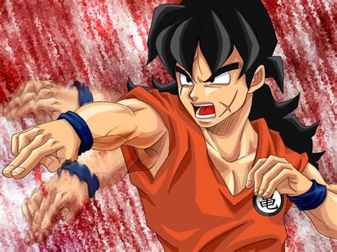 【リク絵】ドラゴンボールヤムチャ いずいず さんのイラスト ニコニコ静画 イラスト