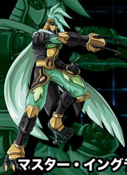 Master Ingram Bakugan Legacy Darkonverse Wiki Fandom
