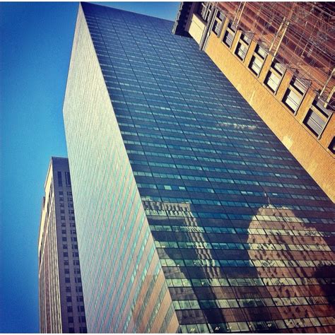 Ibm Building 590 Madison Avenue Central Park East Office Building