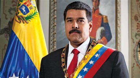Rueda De Prensa Del Presidente Nicolás Maduro Sobre Firma Acuerdo En