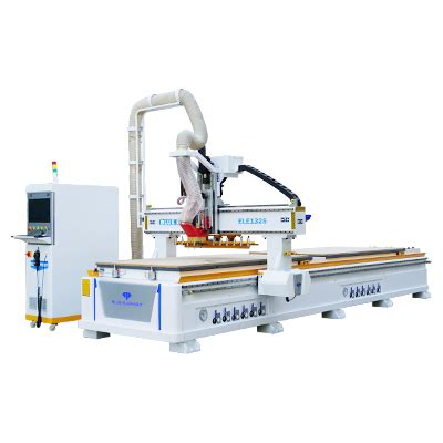 Blue Elephant CNC Router For Customized Furniture Cabinets And Office Furniture Production