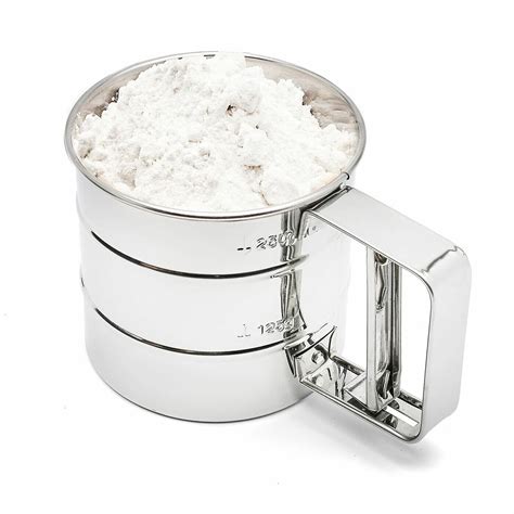 Сито за брашно и пудра захар Тадар Makerbg