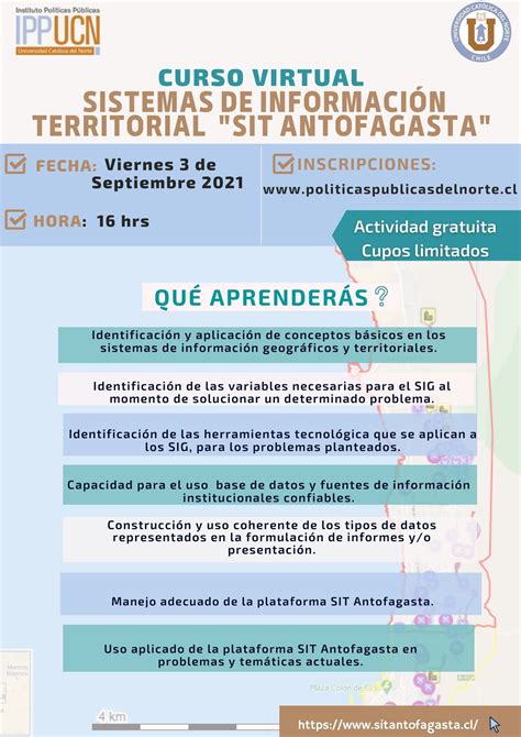 YA SE ABRIERON LAS INSCRIPCIONES PARA LA CAPACITACIÓN DEL SISTEMA DE INFORMACIÓN TERRITORIAL