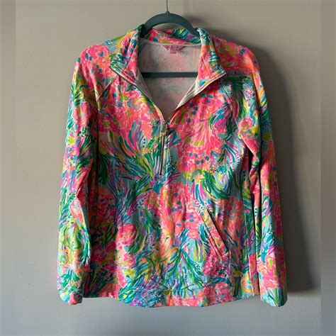 Lilly Pulitzer Skipper Popover Gem