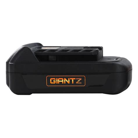 40v Cordless Rechargeable Lithium Lawn Mower Batteries Giantz