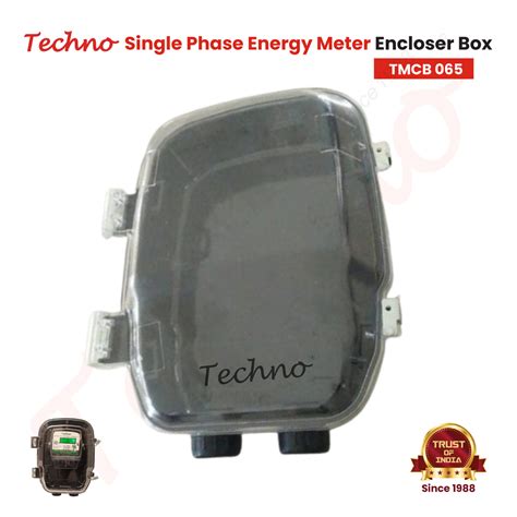 Plastic Outdoor Electrical Single Phase Box At 34220 Inr In Coimbatore