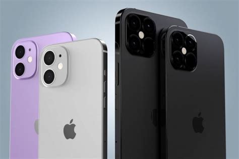 Bocoran Terbaru Spek Dan Harga IPhone 12 Yang Rilis Oktober 2020
