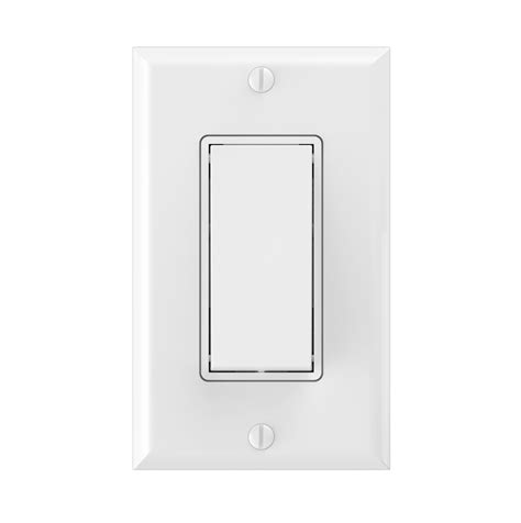 3 Way Wireless Light Switch Kit Diy 3 Way Smart Light Switch No Wire
