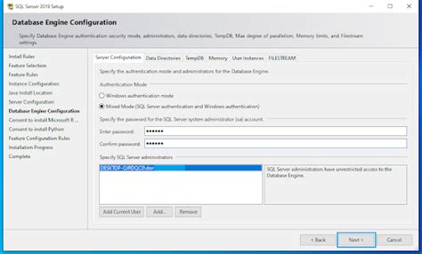 How To Install MS SQL Server On Windows LearnSQL Com