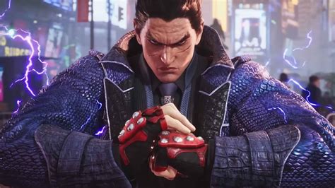 The Legacy Of Tekken A Deep Dive Into The Iconic Fighting Game Series