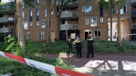 Woning In Zuidoost Onbewoonbaar Verklaard Na Explosie At5
