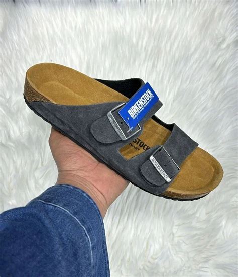 Casual Wear Plain Birkenstock Sandals For Men At ₹ 799pair In New