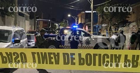Asesinan A A Mujer En La Colonia Santa Maria Del Granjeno En León