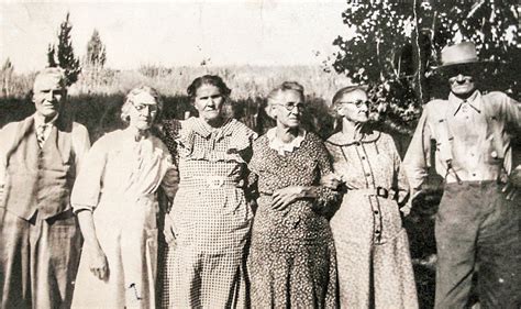 Pioneer Of The Month Mt Pleasant Utah