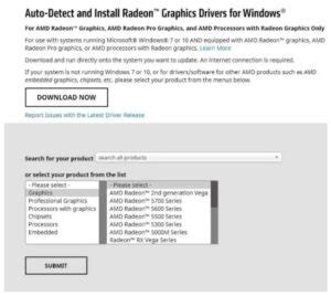 Fix Radeon Settings And Drivers Do Not Match TechLatest