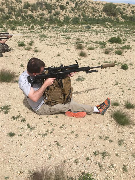 Pueblo Tactical Rifle Precision Rifle Steel Challenge And Ipscuspsa