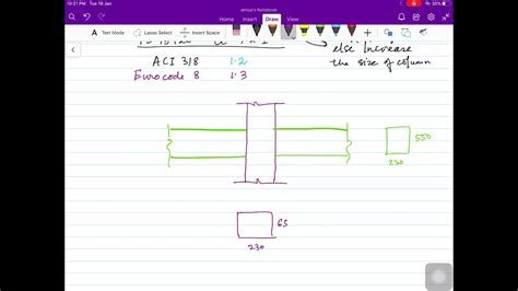 Strong Column Weak Beam Design Youtube