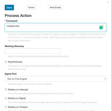 quick start guide flux docs