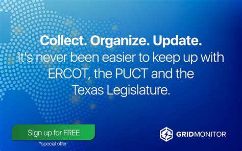 Grid Monitor On Linkedin Ercot Ercot