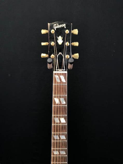 Sold 1963 Gibson Hummingbird Jimmy Wallace Guitars