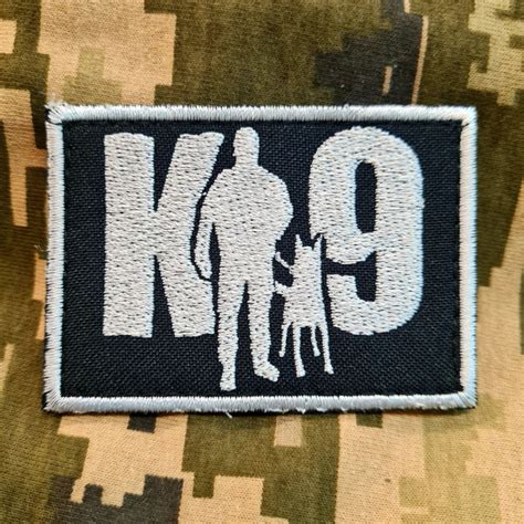 Шеврон K9